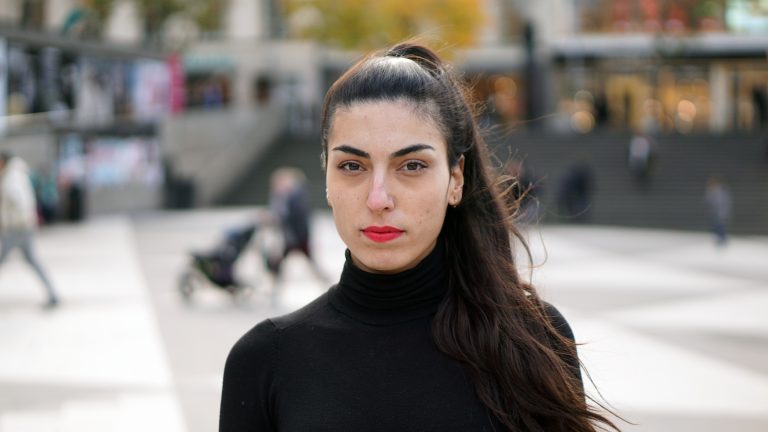 Aida Samani is the second lawyer to join the Gerald Nagler Human Rights ...