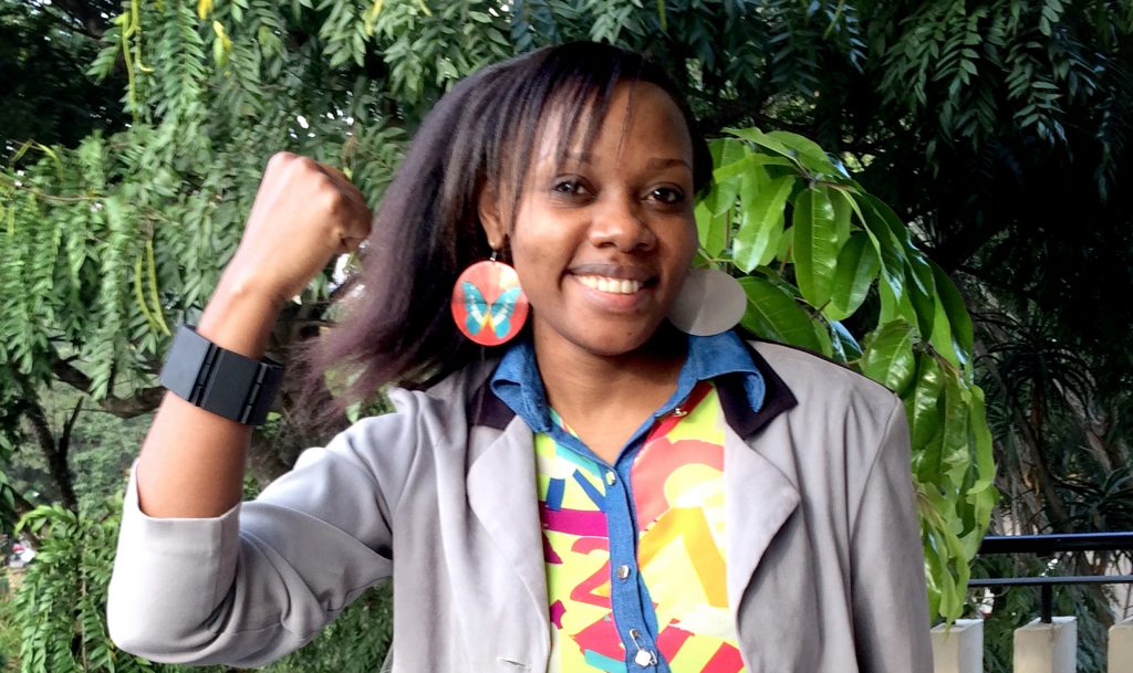 Phyllis Omido från Kenya inkluderas i Natalia Project - Civil Rights ...