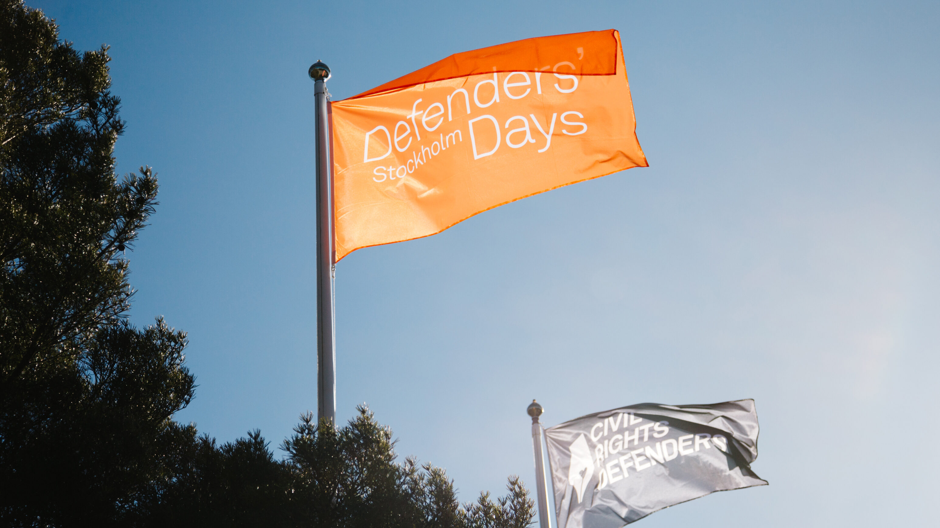 Defenders' Days - Civil Rights Defenders