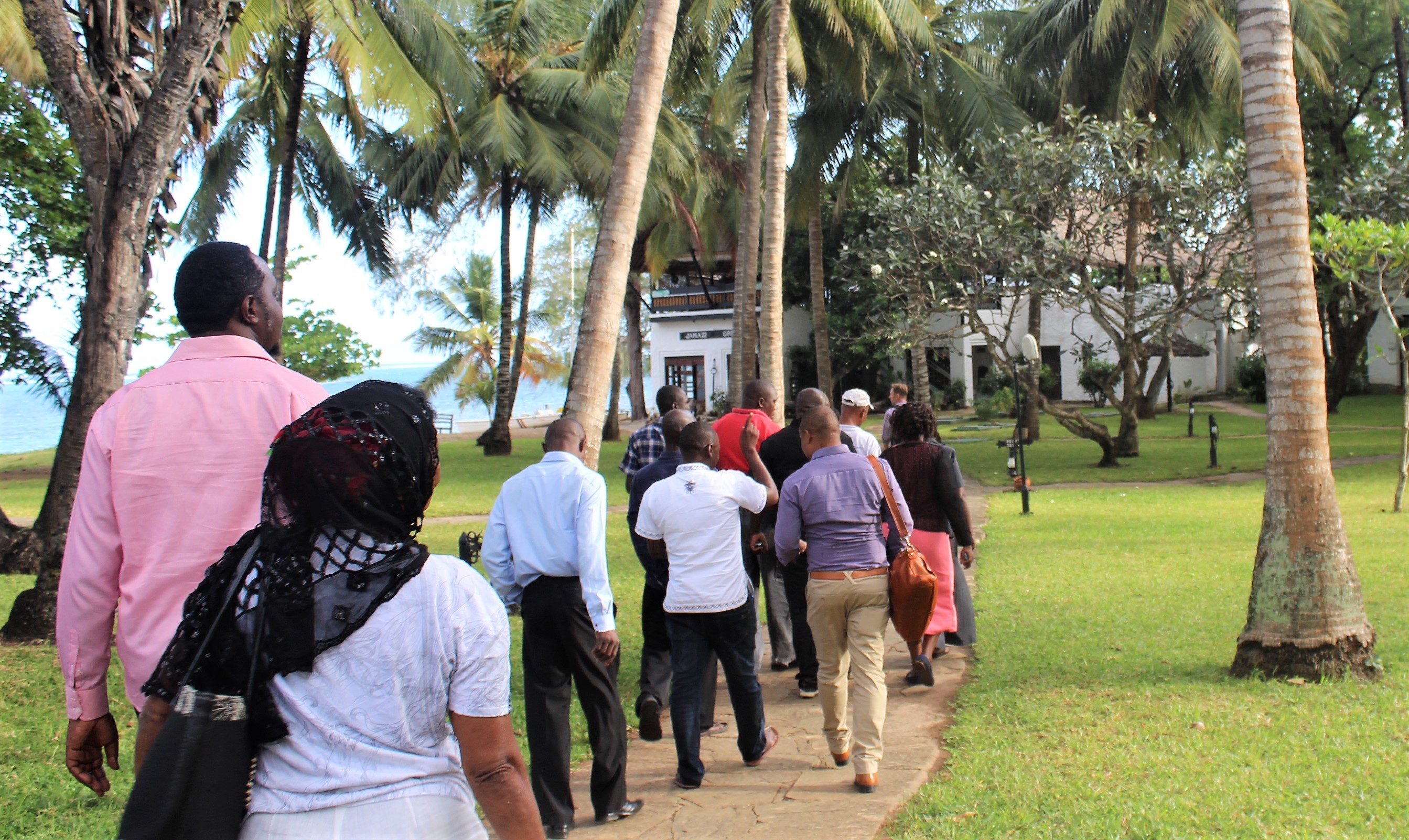 Increasing the Security and Protection of Human Rights Defenders in Kenya