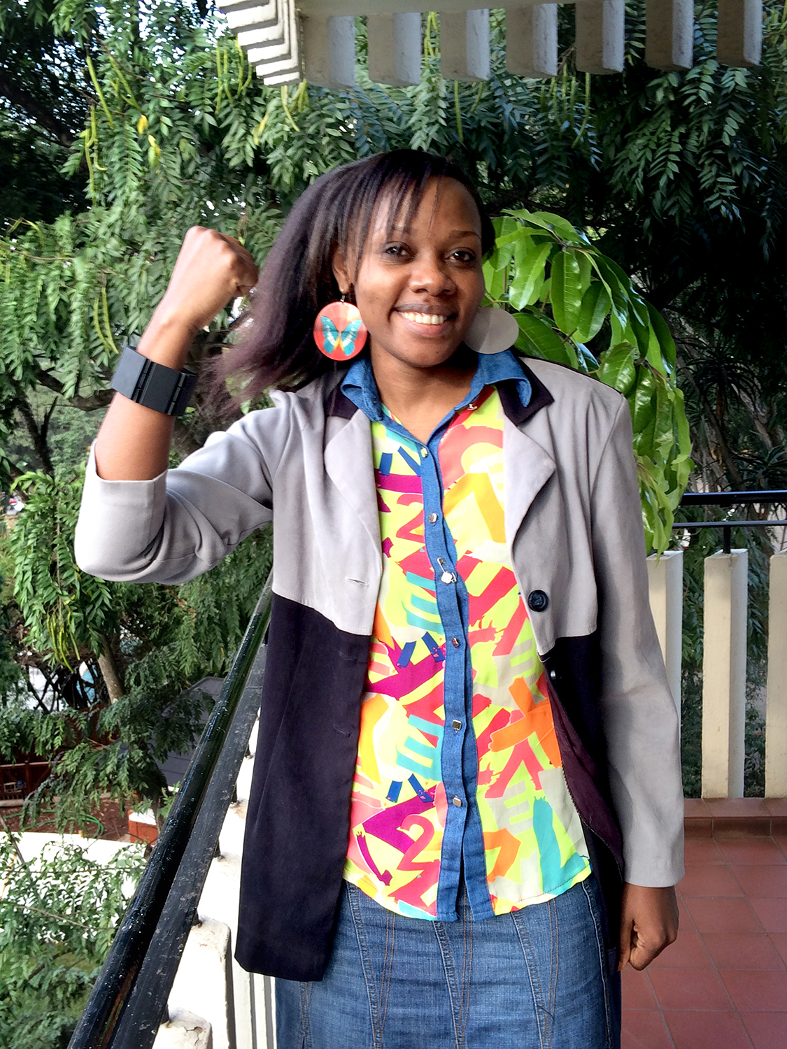 Phyllis Omido från Kenya inkluderas i Natalia Project - Civil Rights ...