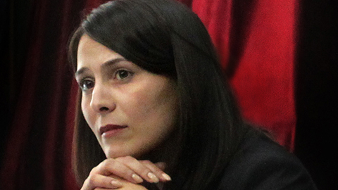 Korruptionsaktivist inkluderas i Natalia Project - Civil Rights Defenders