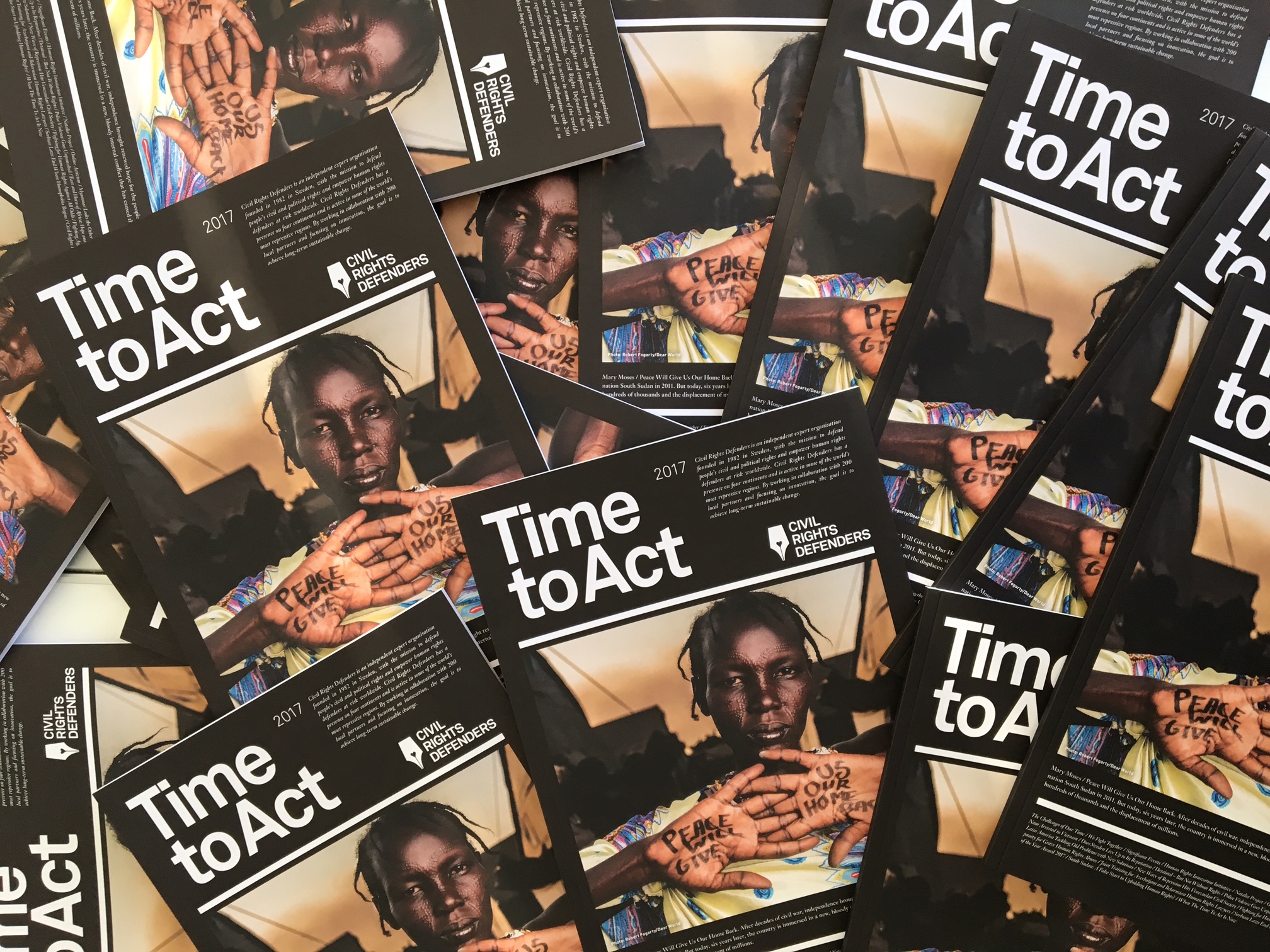 The DiDi Story - Civil Rights Defenders