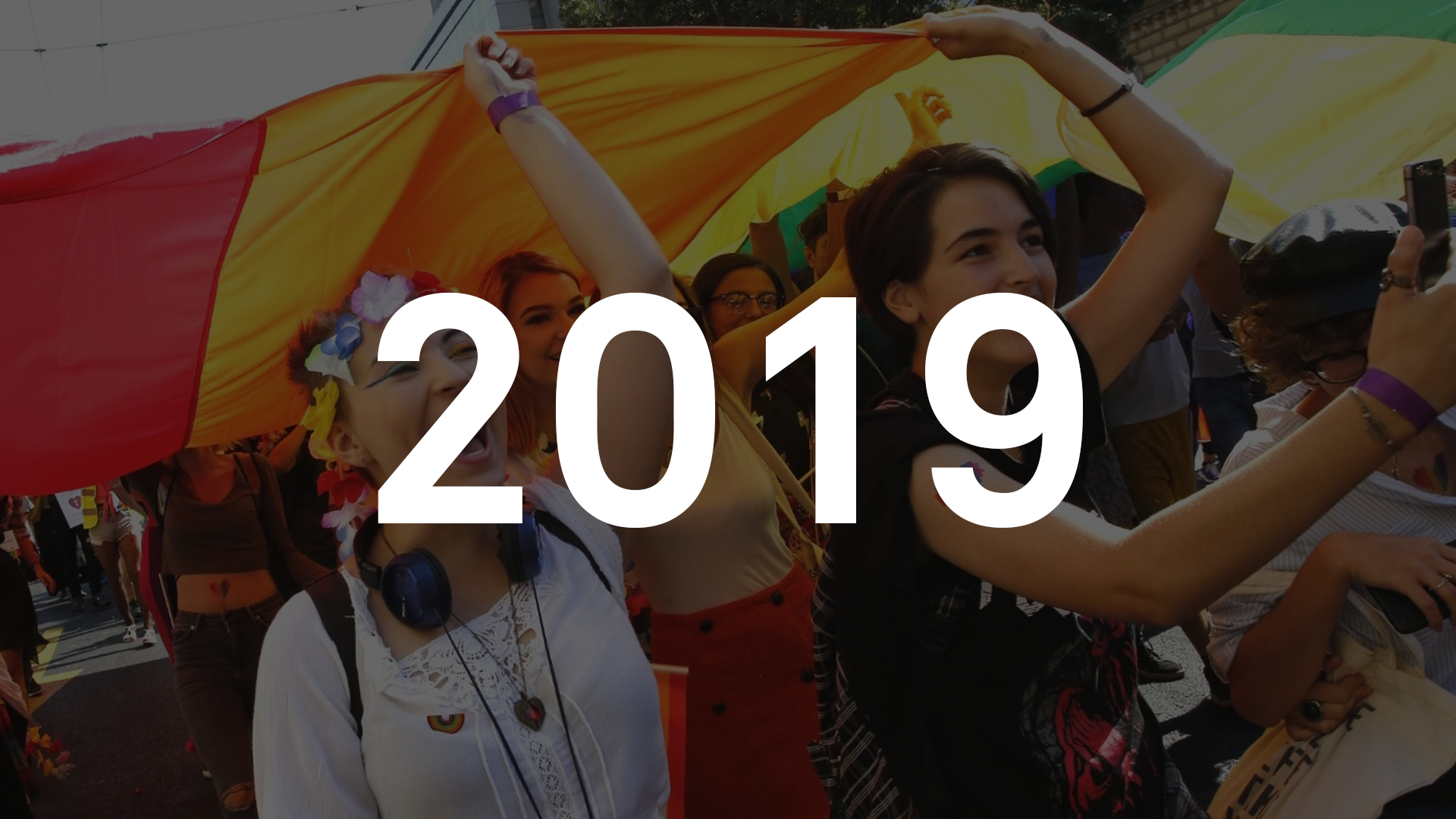 Good things that happened in the world during 2019 - Civil Rights Defenders