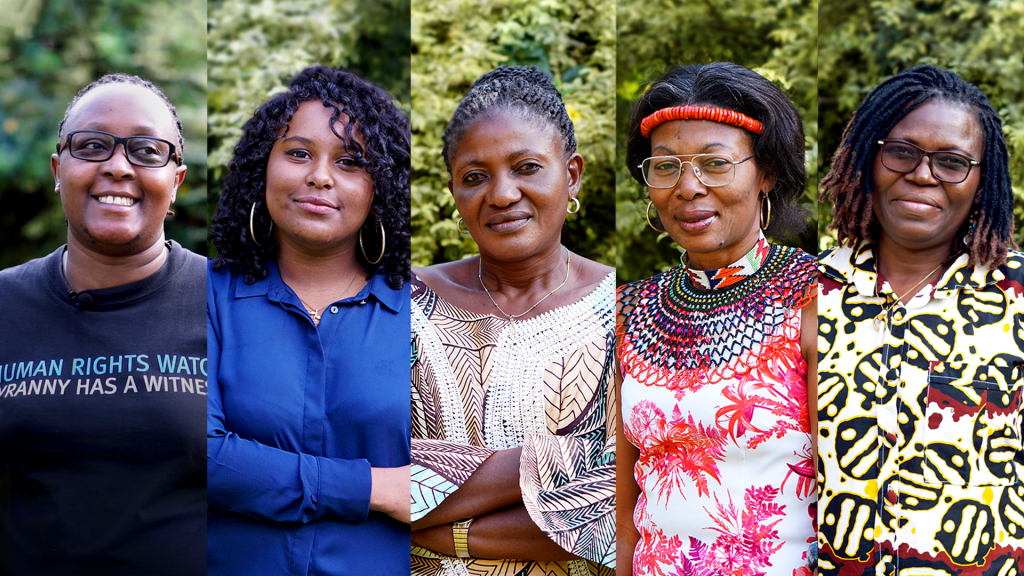 Gender Sensitivity Needed To Protect Women Human Rights Defenders