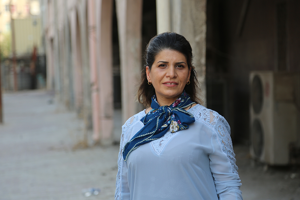 Iraqi Women’s Rights Defender Awarded the 2020 Per Anger Prize - Civil ...
