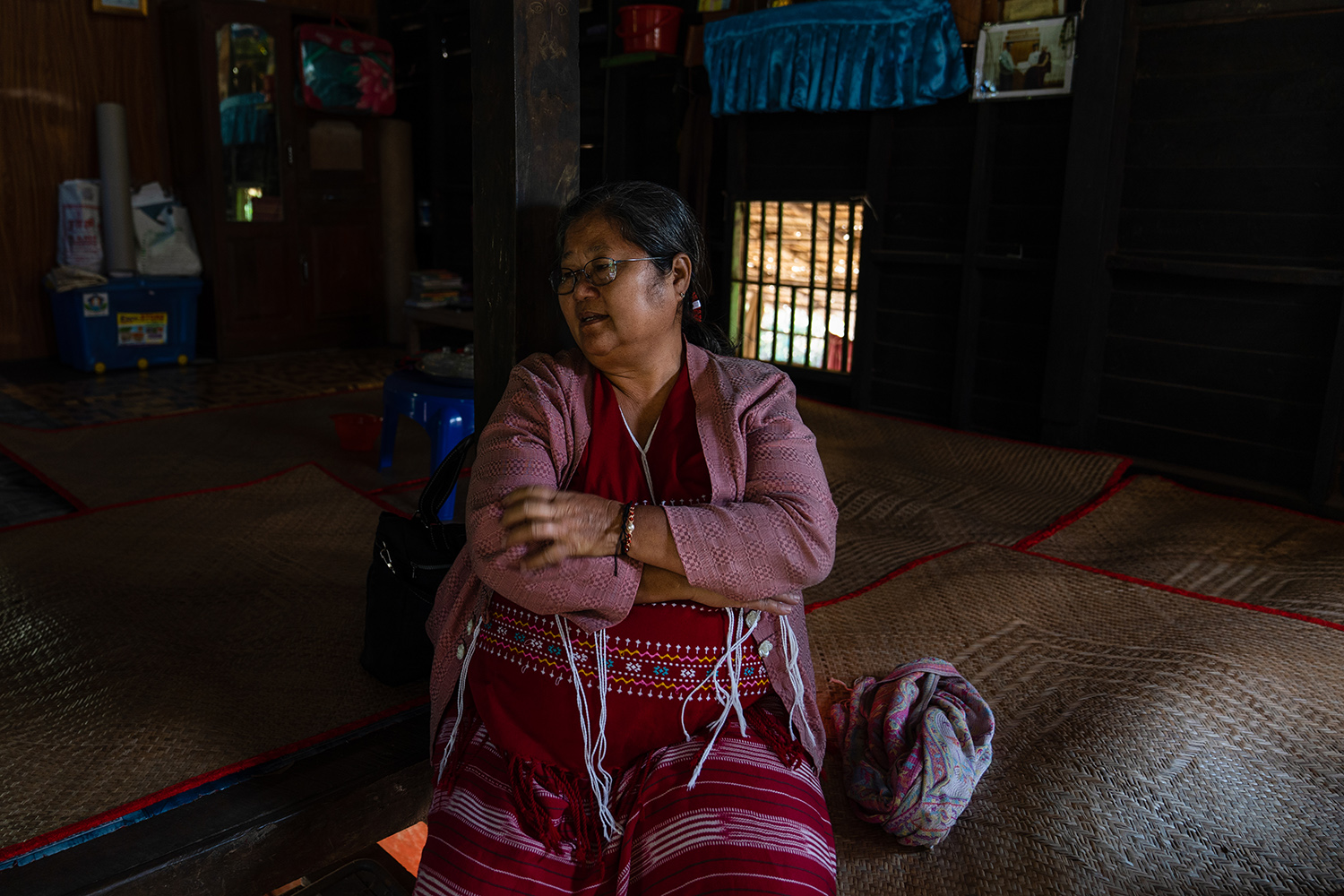 Civil Rights Defender of the Year 2020 – Naw Ohn Hla - Civil Rights ...