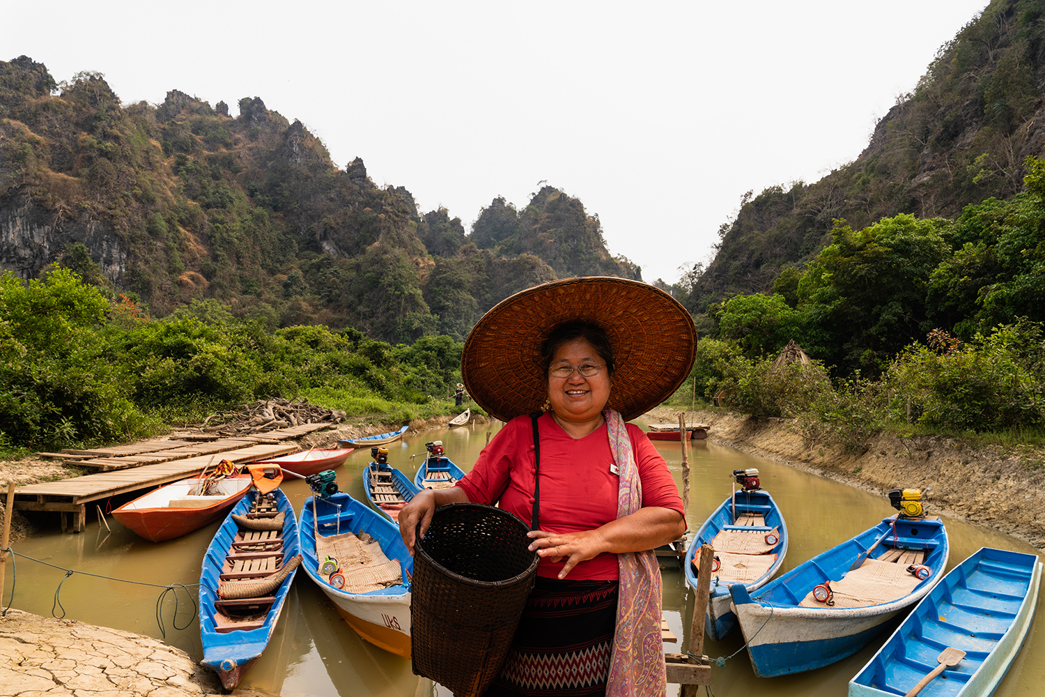 Civil Rights Defender of the Year 2020 – Naw Ohn Hla - Civil Rights ...