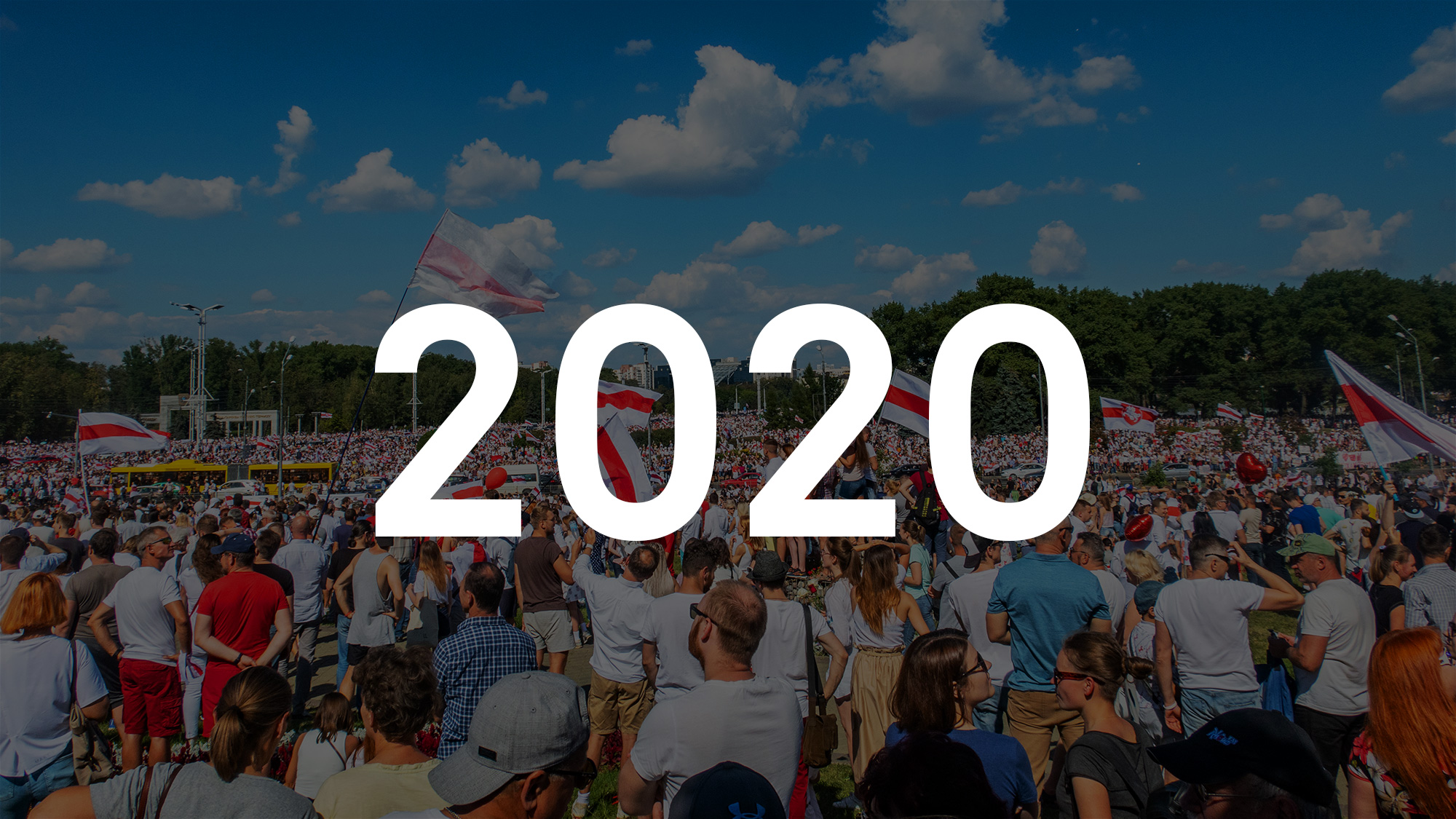 Good things that happened in the world during 2020 - Civil Rights Defenders