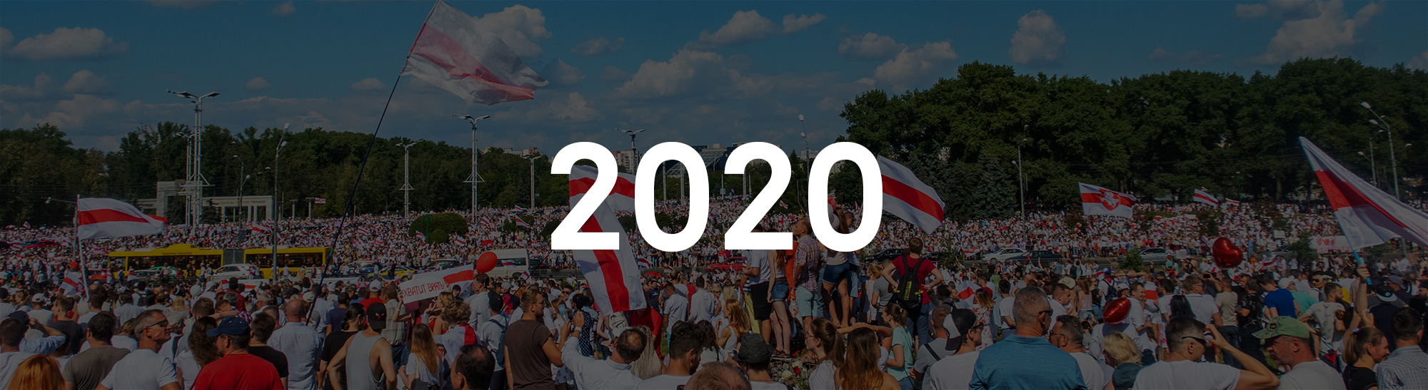 Good things that happened in the world during 2020 - Civil Rights Defenders