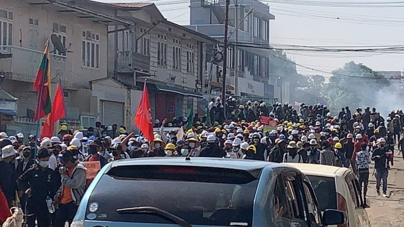 Burma Coup – What has Happened and Why? - Civil Rights Defenders