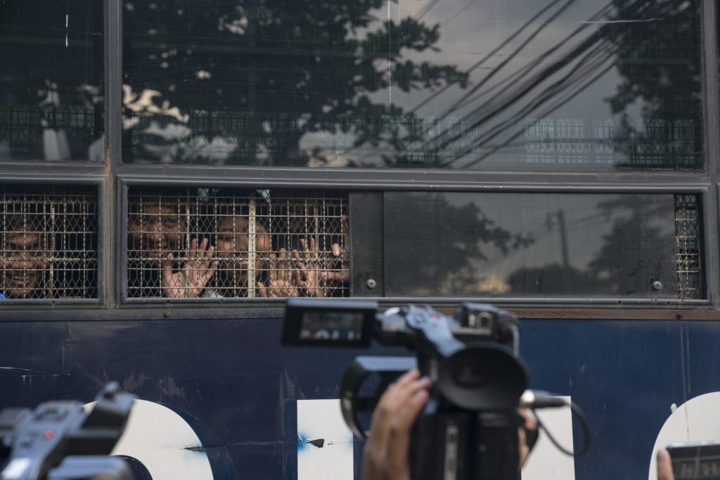 The History of the Defenders' Database - Civil Rights Defenders