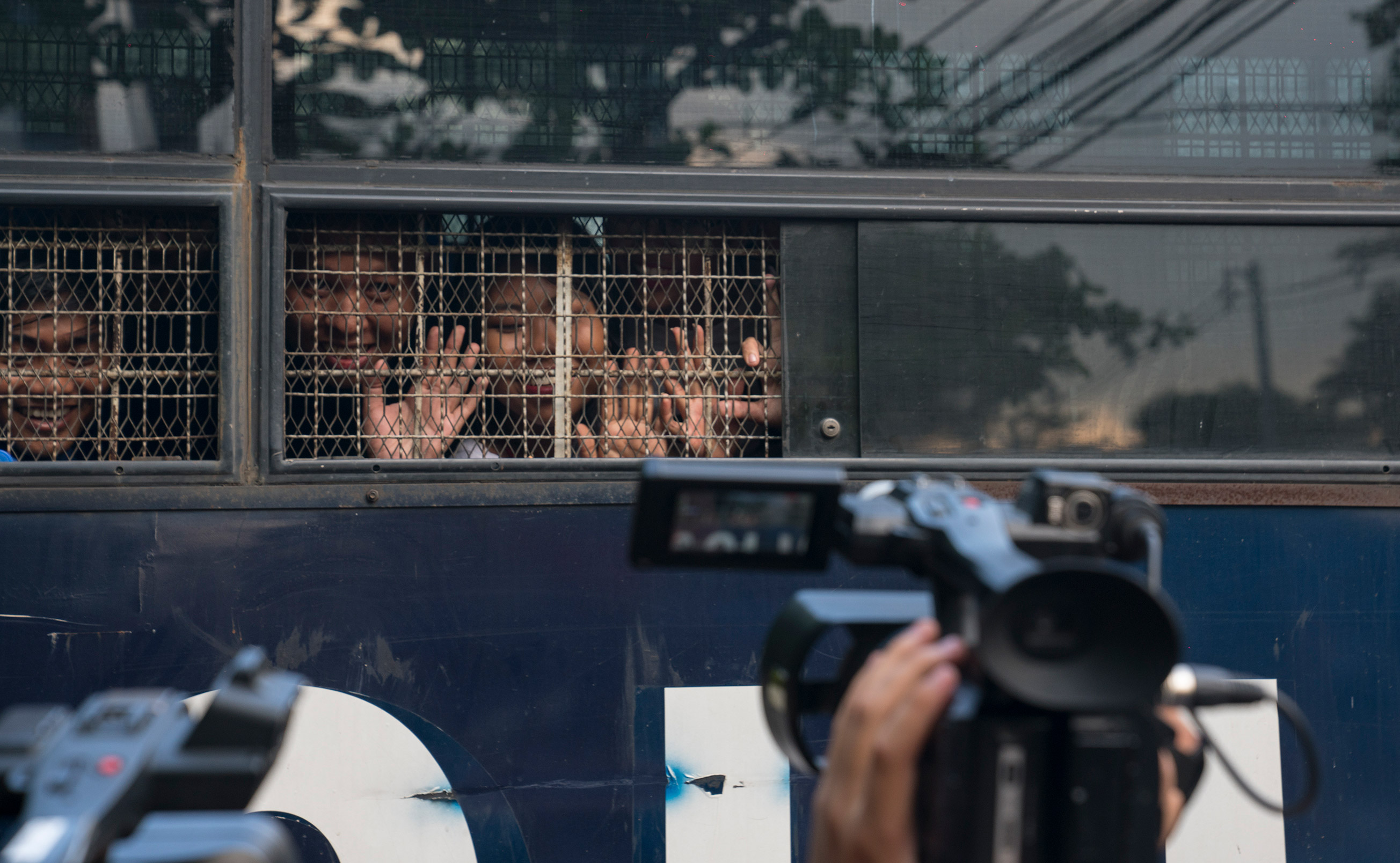 Defenders' Database - Civil Rights Defenders