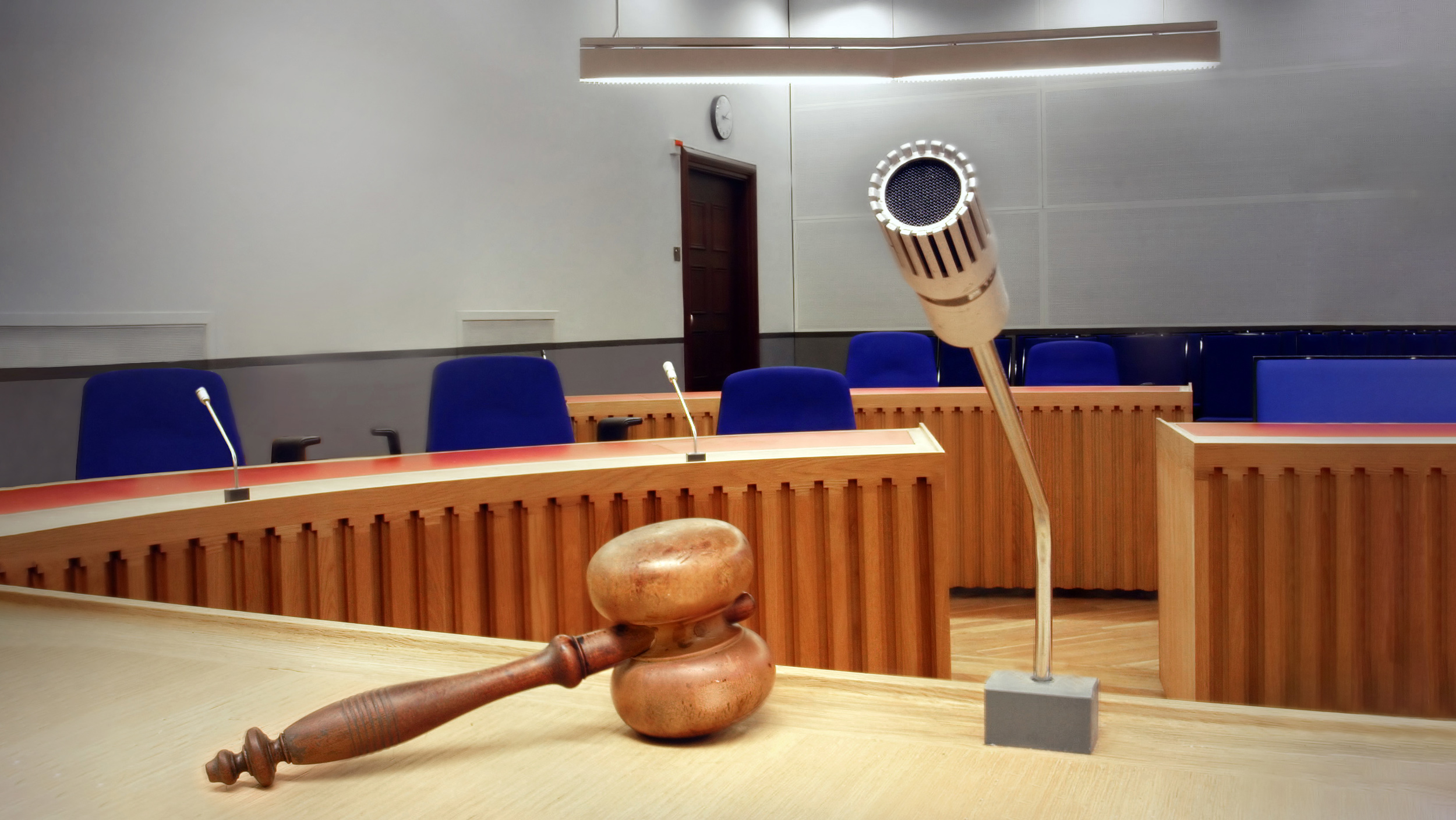 The Right to a Fair Trial - Civil Rights Defenders