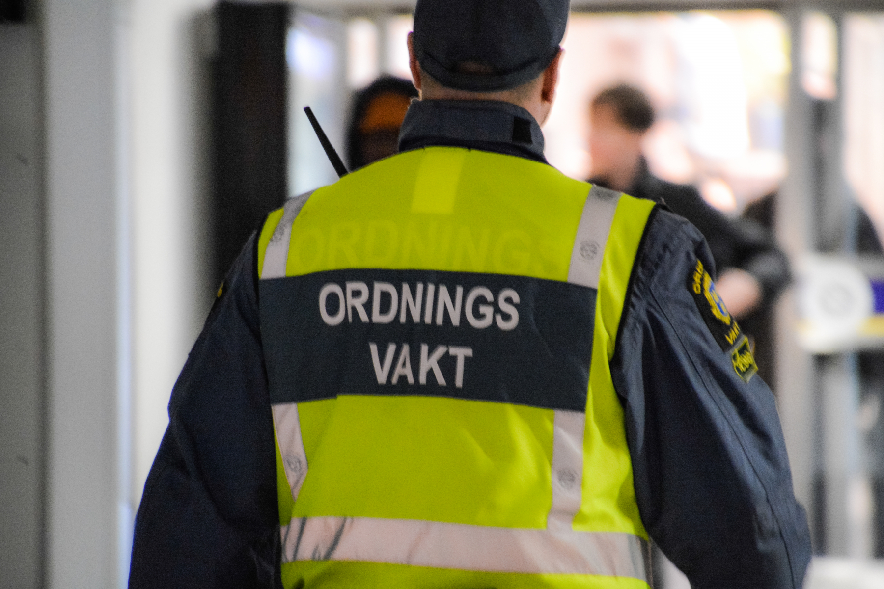 Criticism of Increased Powers for Security Guards in Sweden - Civil ...