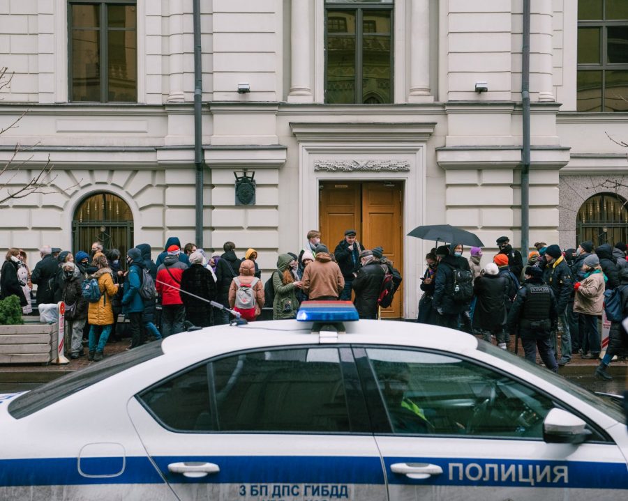 A Dark Day for Civil Society: Russian Authorities Liquidate Renowned ...