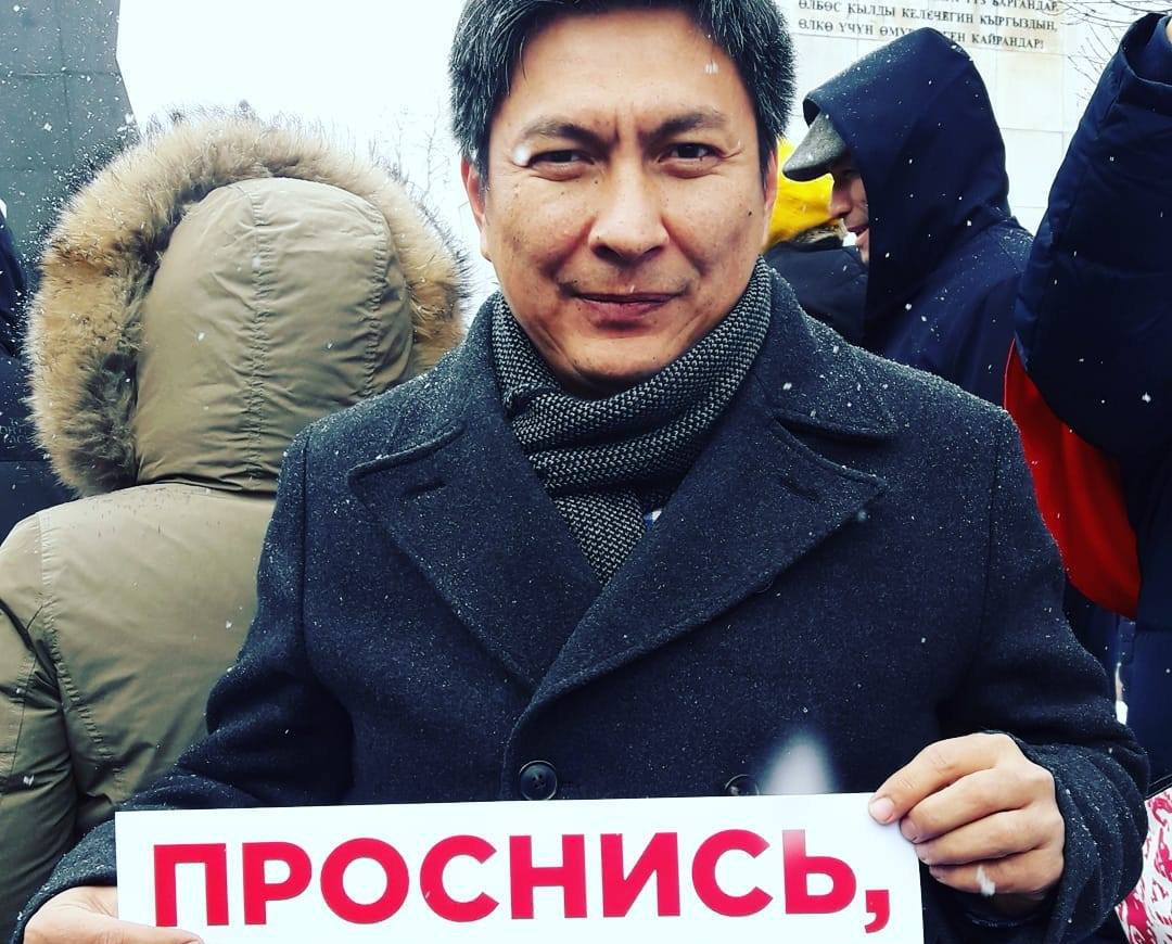 Kyrgyzstan must reverse deportation order for journalist Bolot Temirov ...