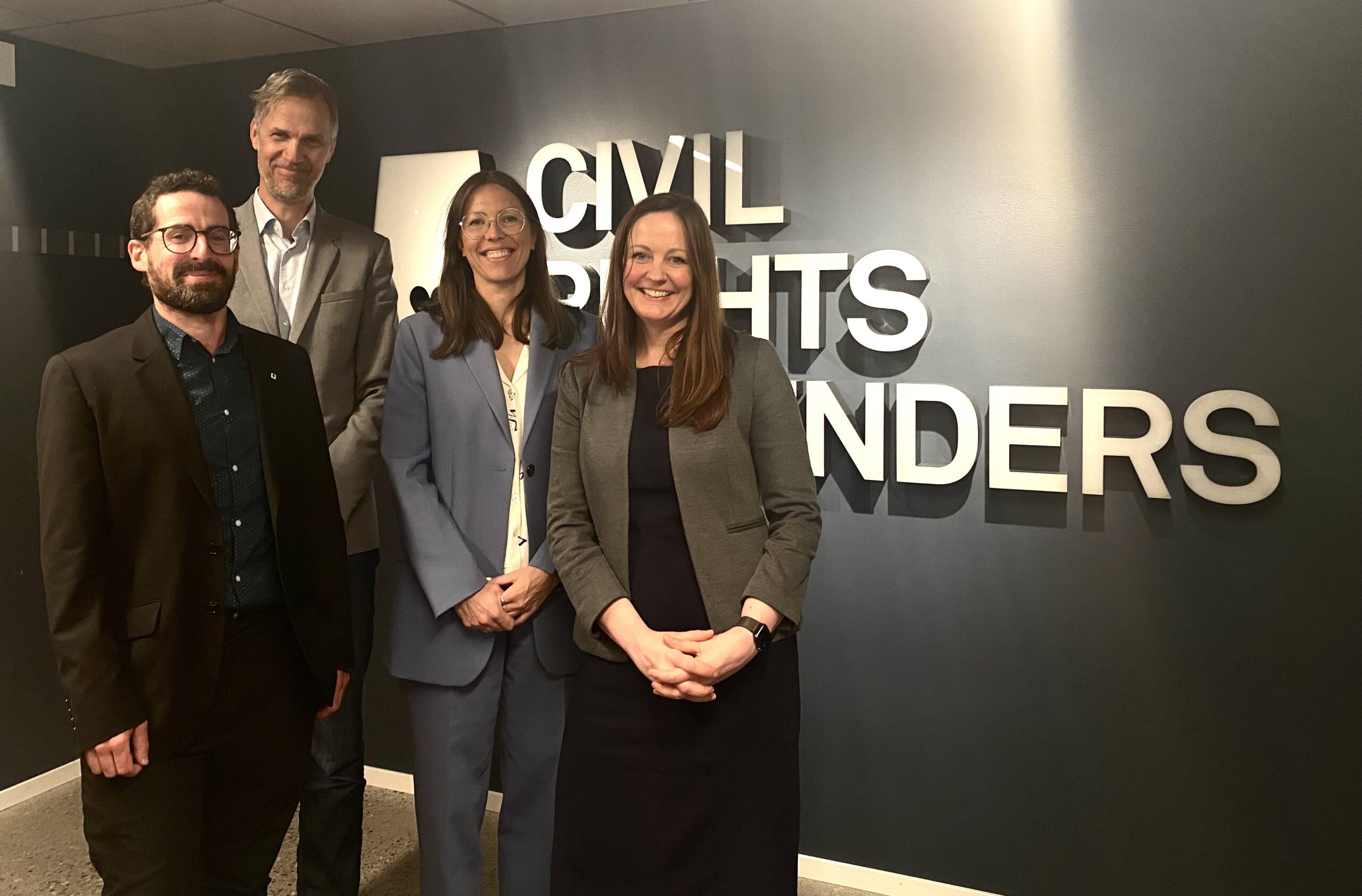 New collaboration with Microsoft to strengthen human rights defenders ...