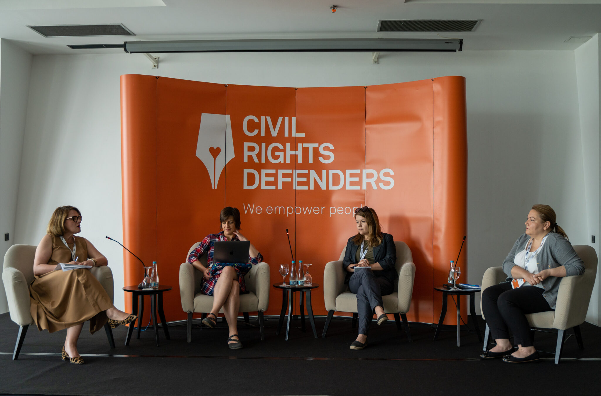 Journalists' Days tackling modern press challenges - Civil Rights Defenders