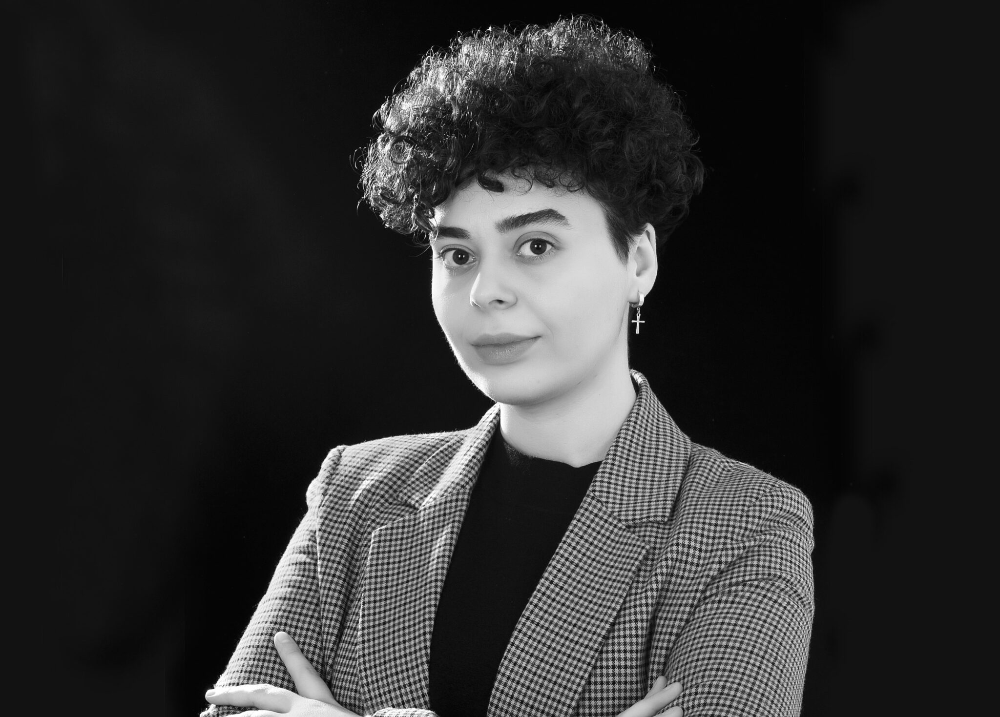 Faces of Pride: Dea Nini feels the responsibility to be an actor of ...