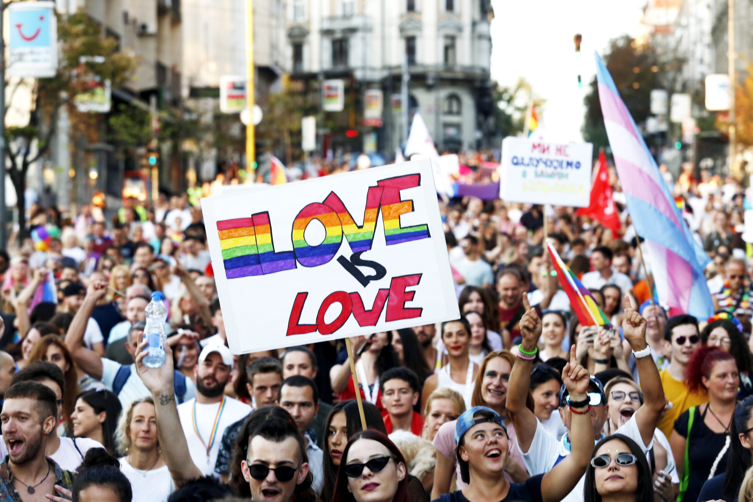 EuroPride 2022 in Belgrade kicks off on Monday as planned - Civil ...