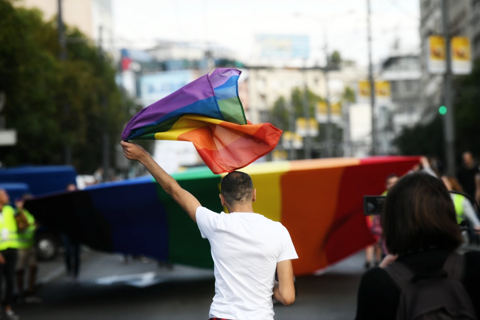 EuroPride Parade IS happening on 17 September - Civil Rights Defenders