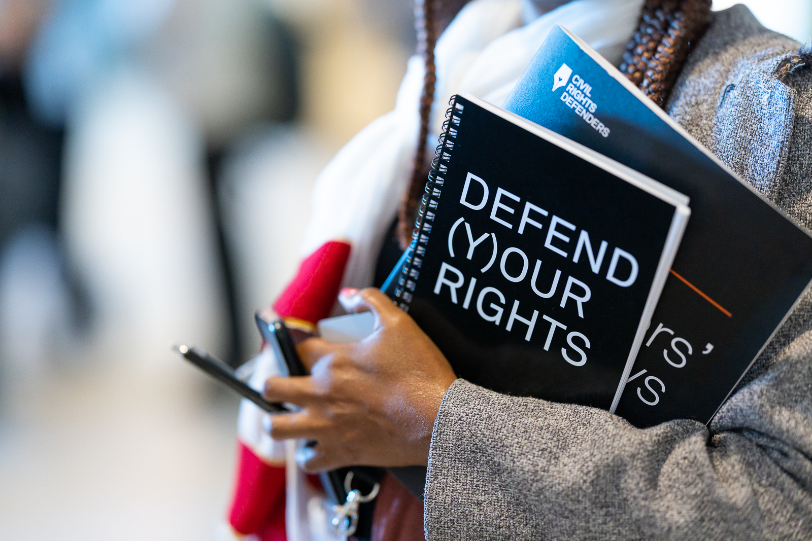 Join the team - Civil Rights Defenders