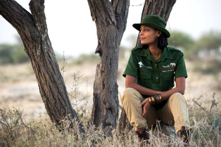 "It feels good to unite with fellow guardians of environmental and ...