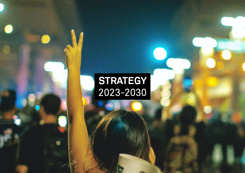 Our Strategy and Goals 2023-2030 - Civil Rights Defenders