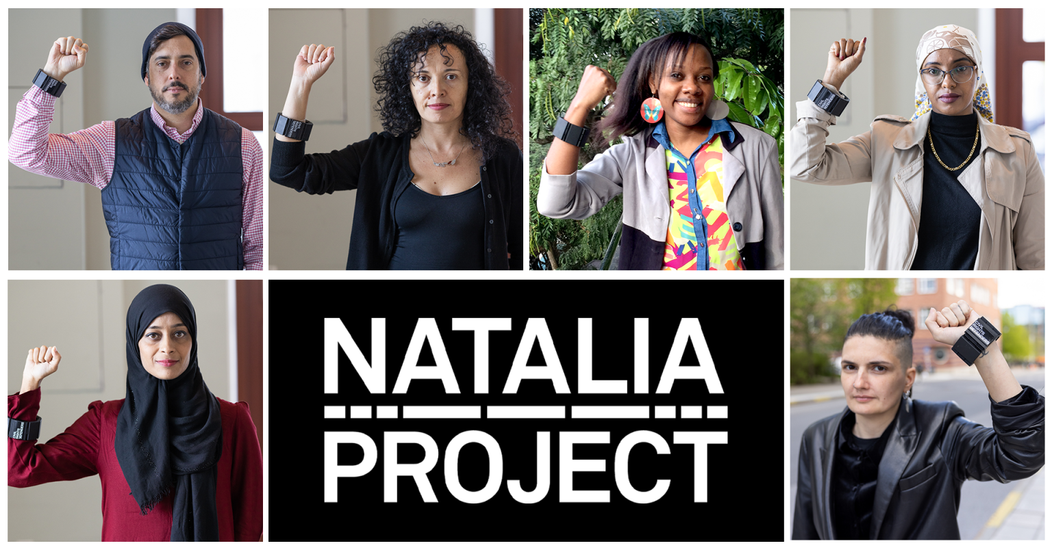 10 Years of Natalia Project - Civil Rights Defenders