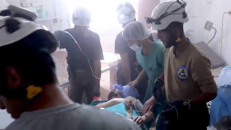 Ten years after the chemical weapons attack in Syrian al-Ghouta, the ...