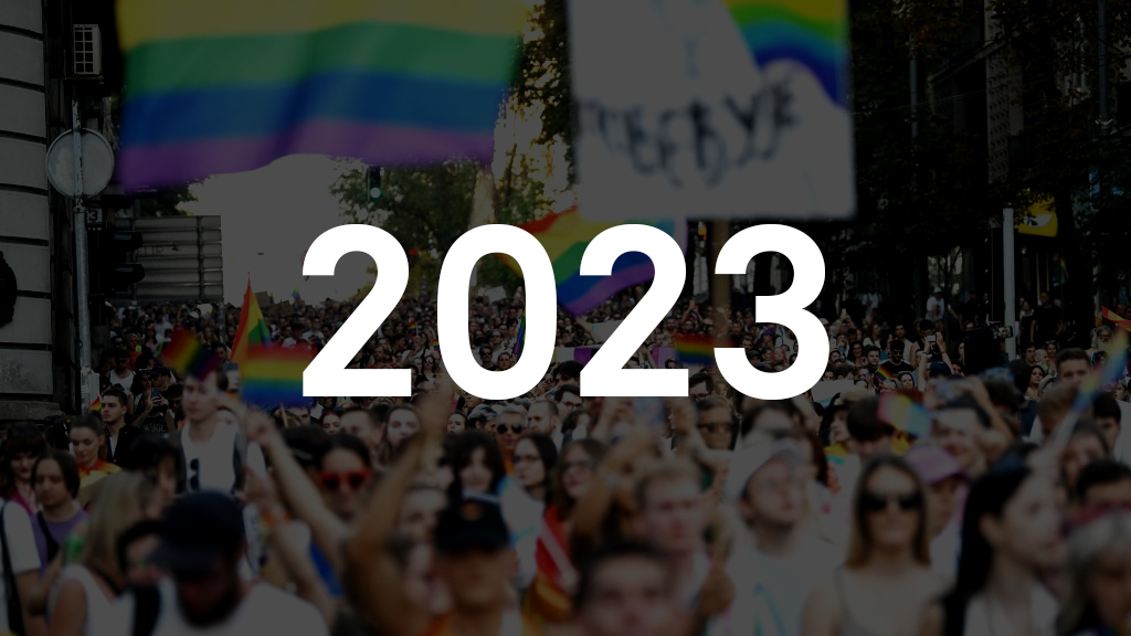 Good things that happened in the world during 2023 - Civil Rights Defenders
