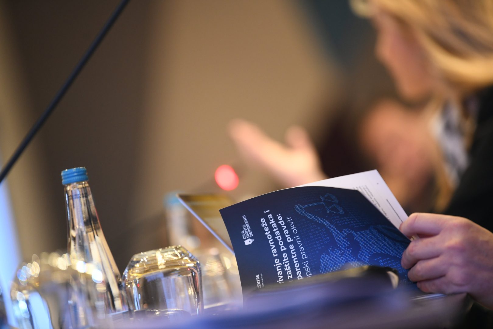 Nordic Rule of Law Forum - Civil Rights Defenders
