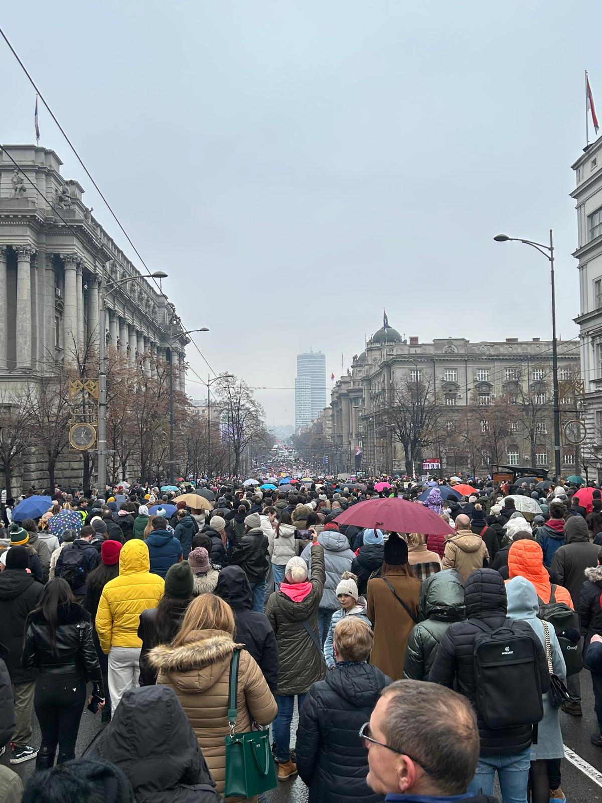 Gen Z ignites Serbia's largest protests – will it spark global hope ...