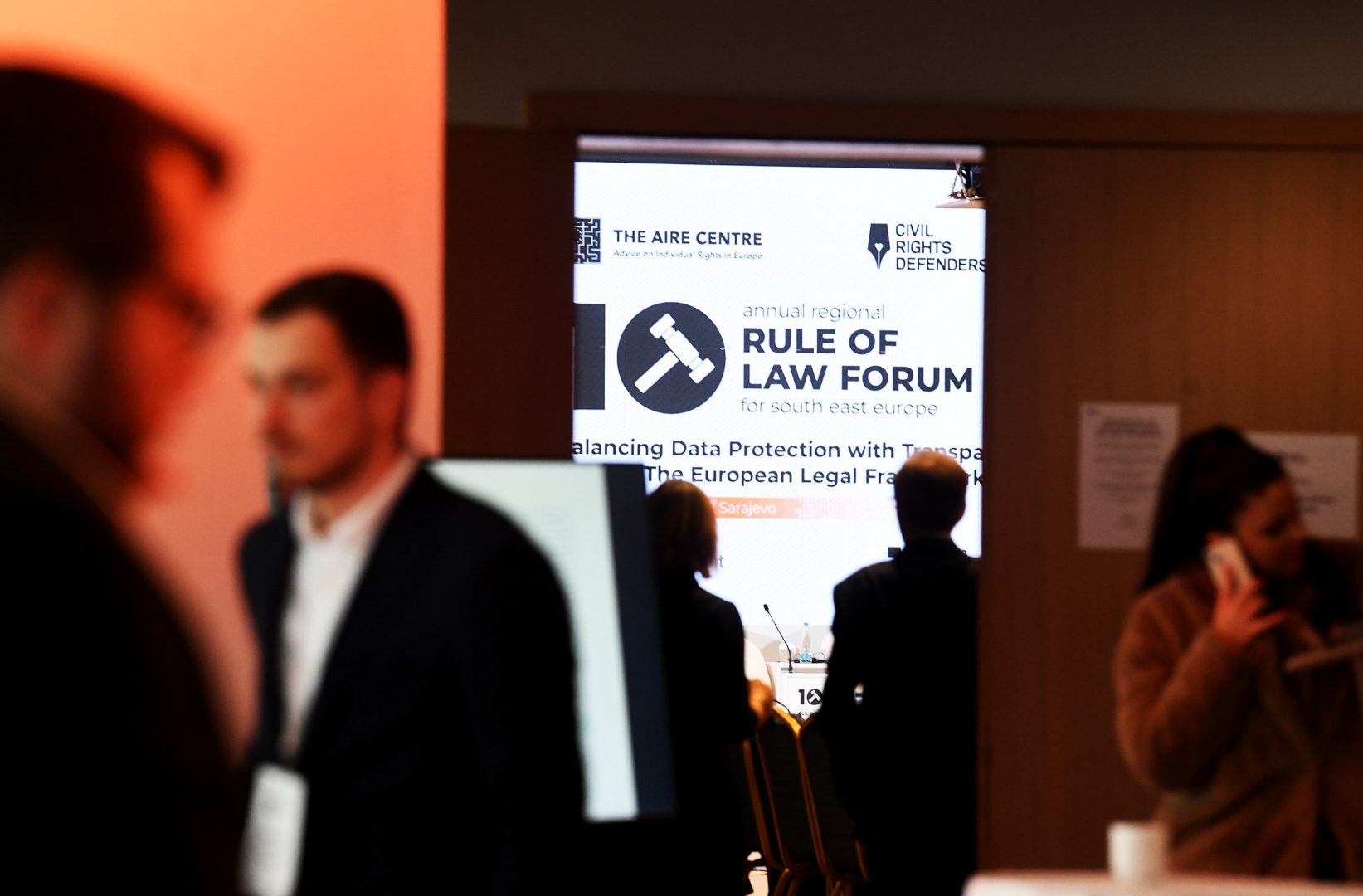 Rule of Law Platform - Civil Rights Defenders