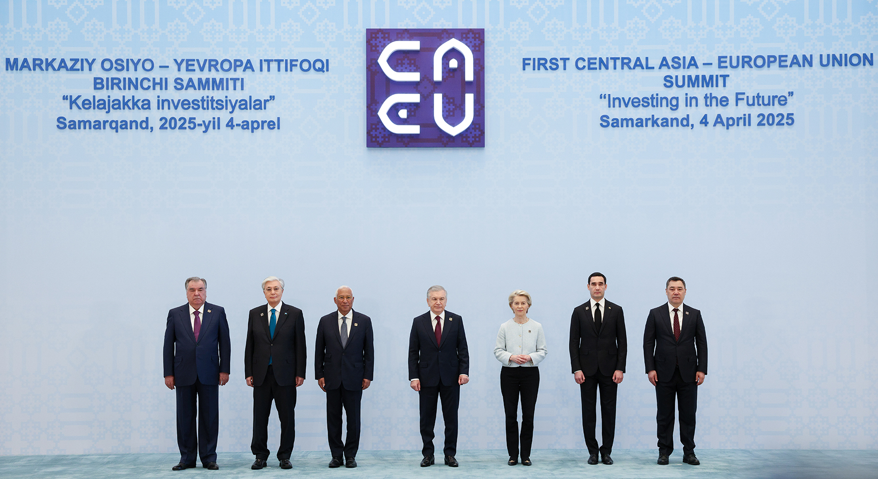 Central Asia Leaders Must Deliver on Human Rights Pledges Made at ...