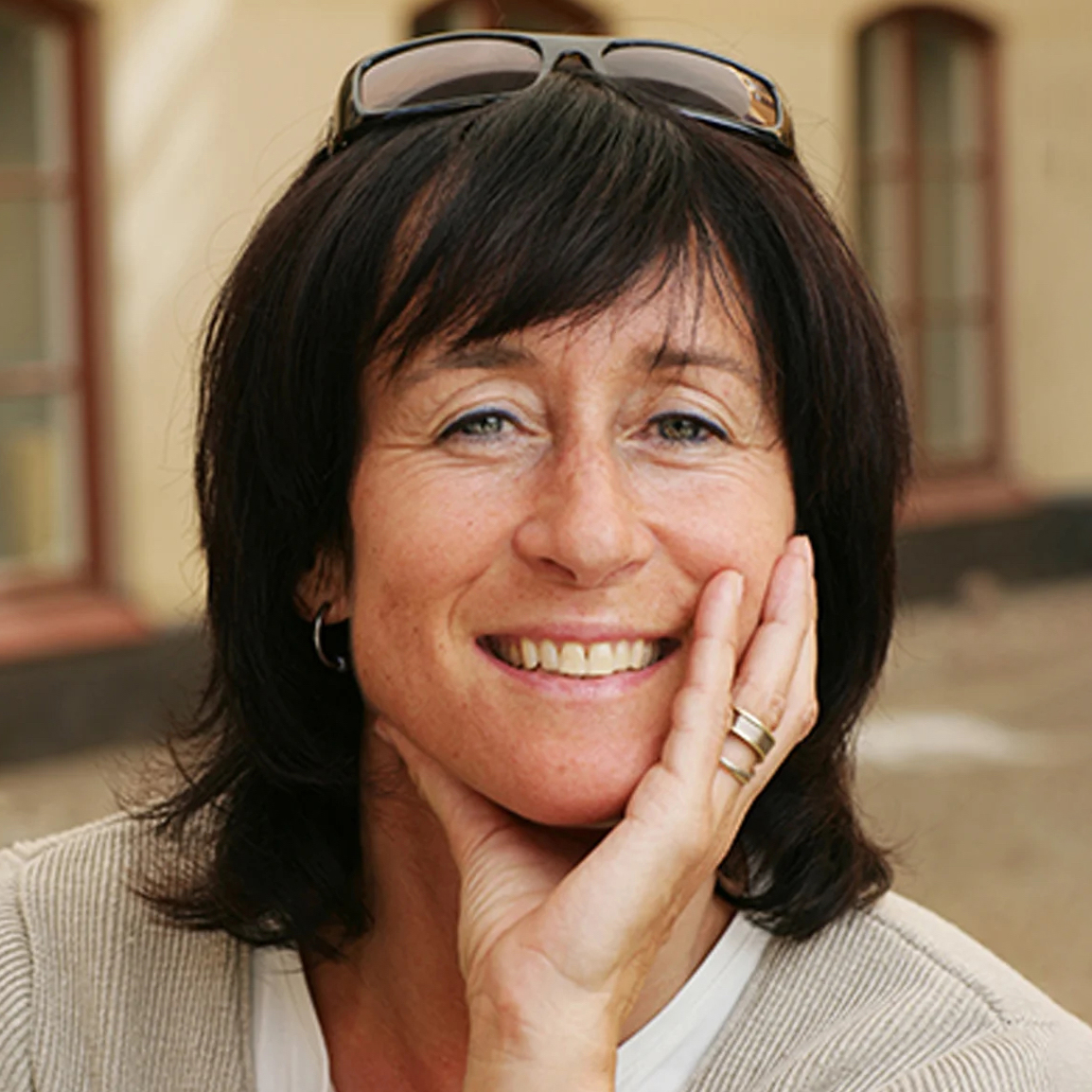 Camilla Nagler elected to the Board of Civil Rights Defenders - Civil ...